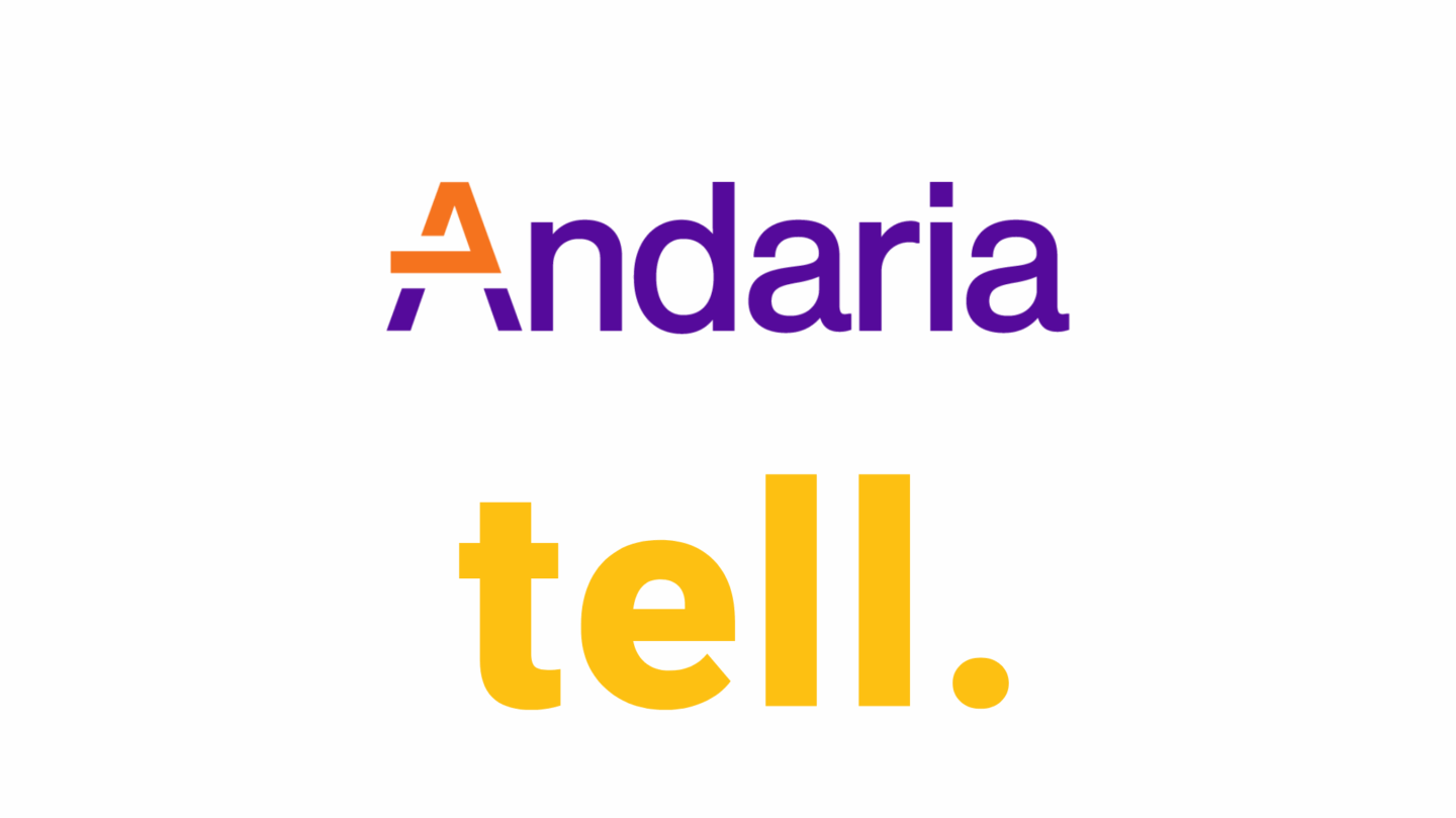 Andaria partners with tell.money to support European Verification of ...